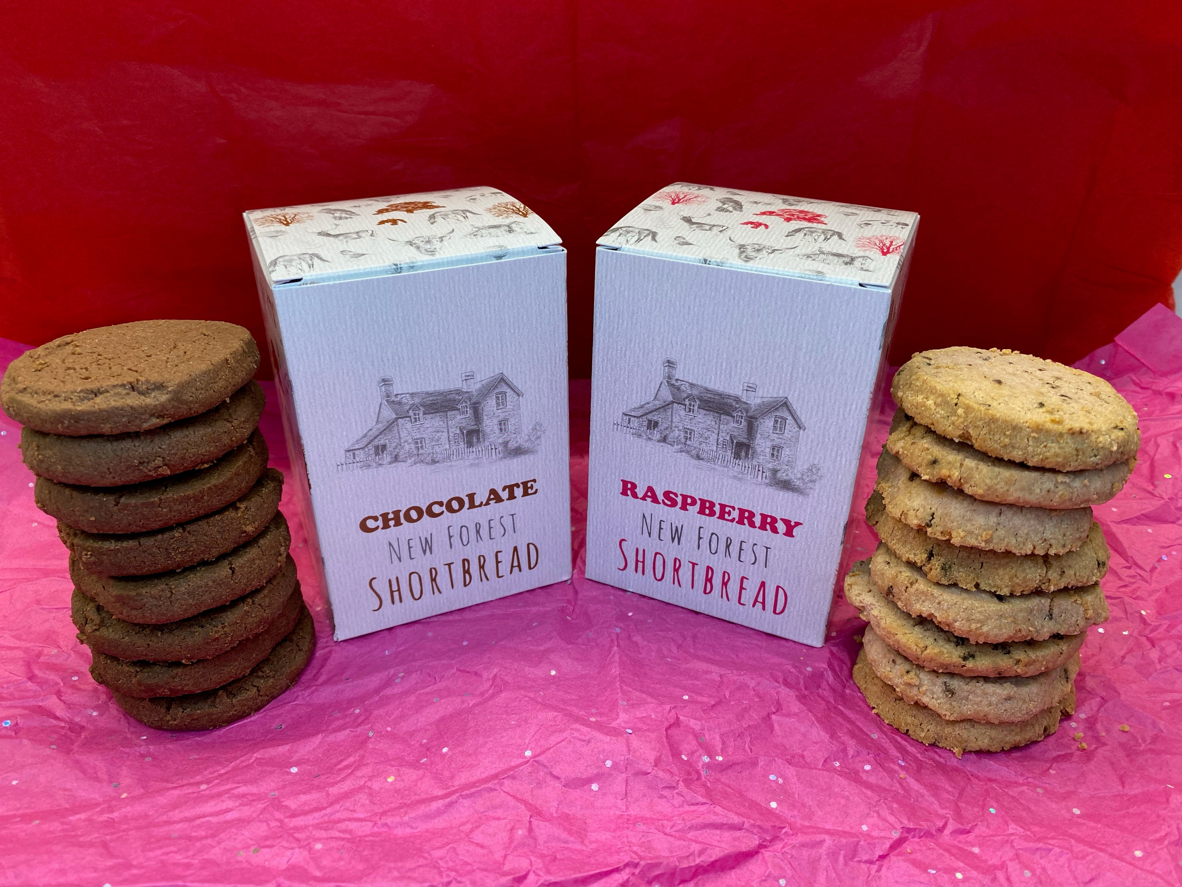 Order today – New Forest Shortbread