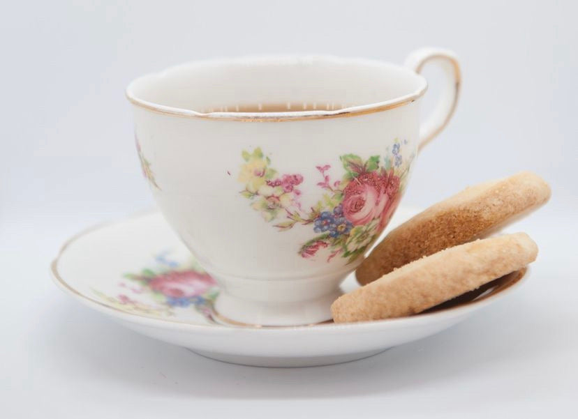Quick cup of tea – New Forest Shortbread