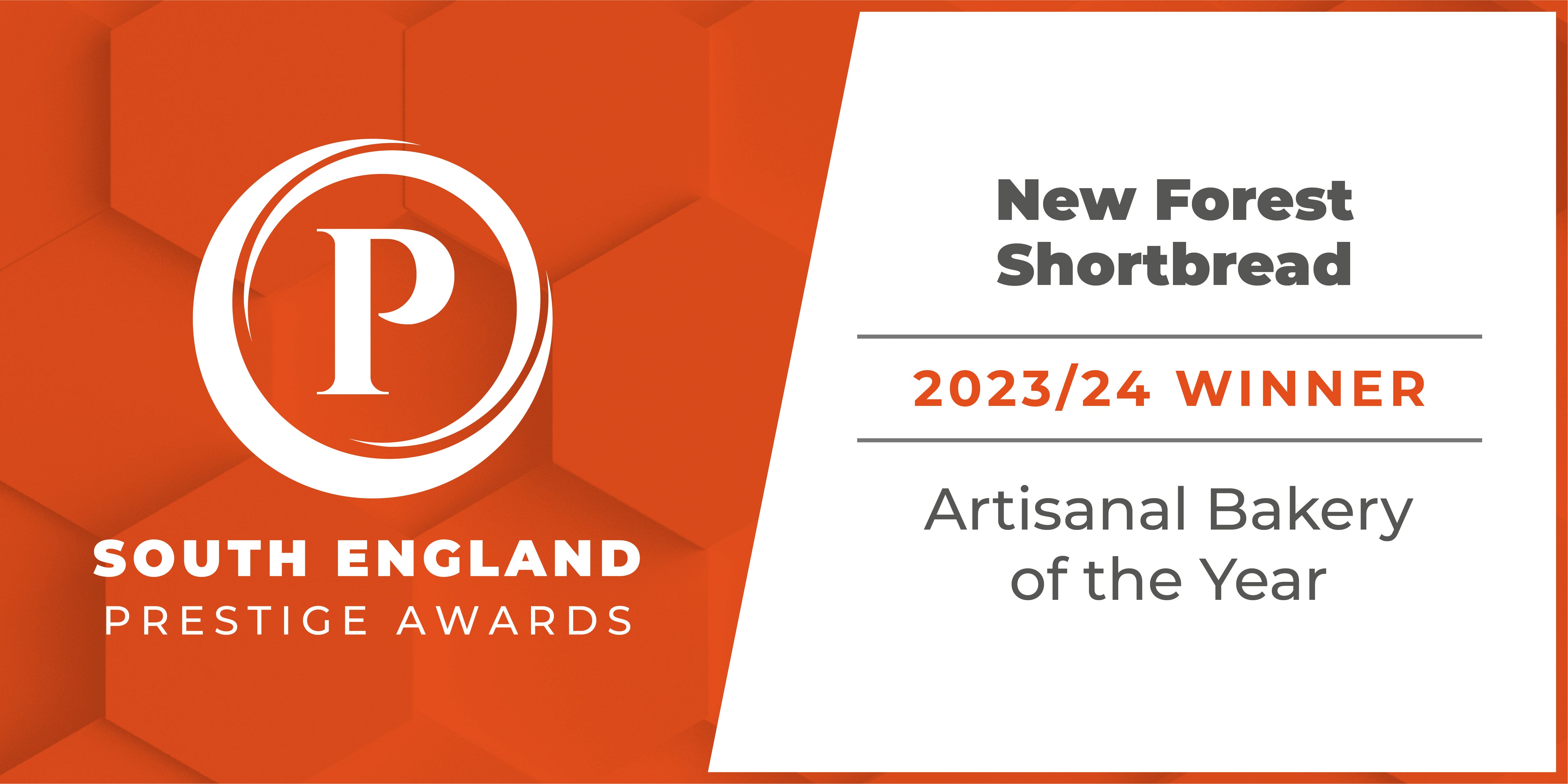 2023/24 Winner - Artisanal Bakery of the Year! – New Forest Shortbread