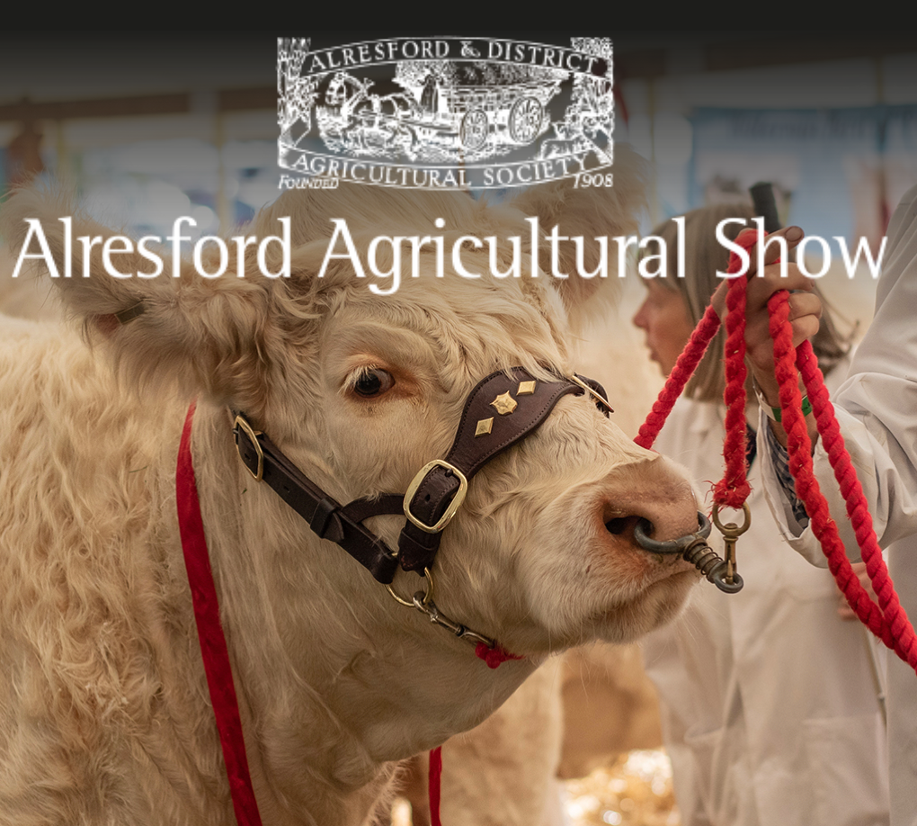 Alresford Agricultural Show – New Forest Shortbread