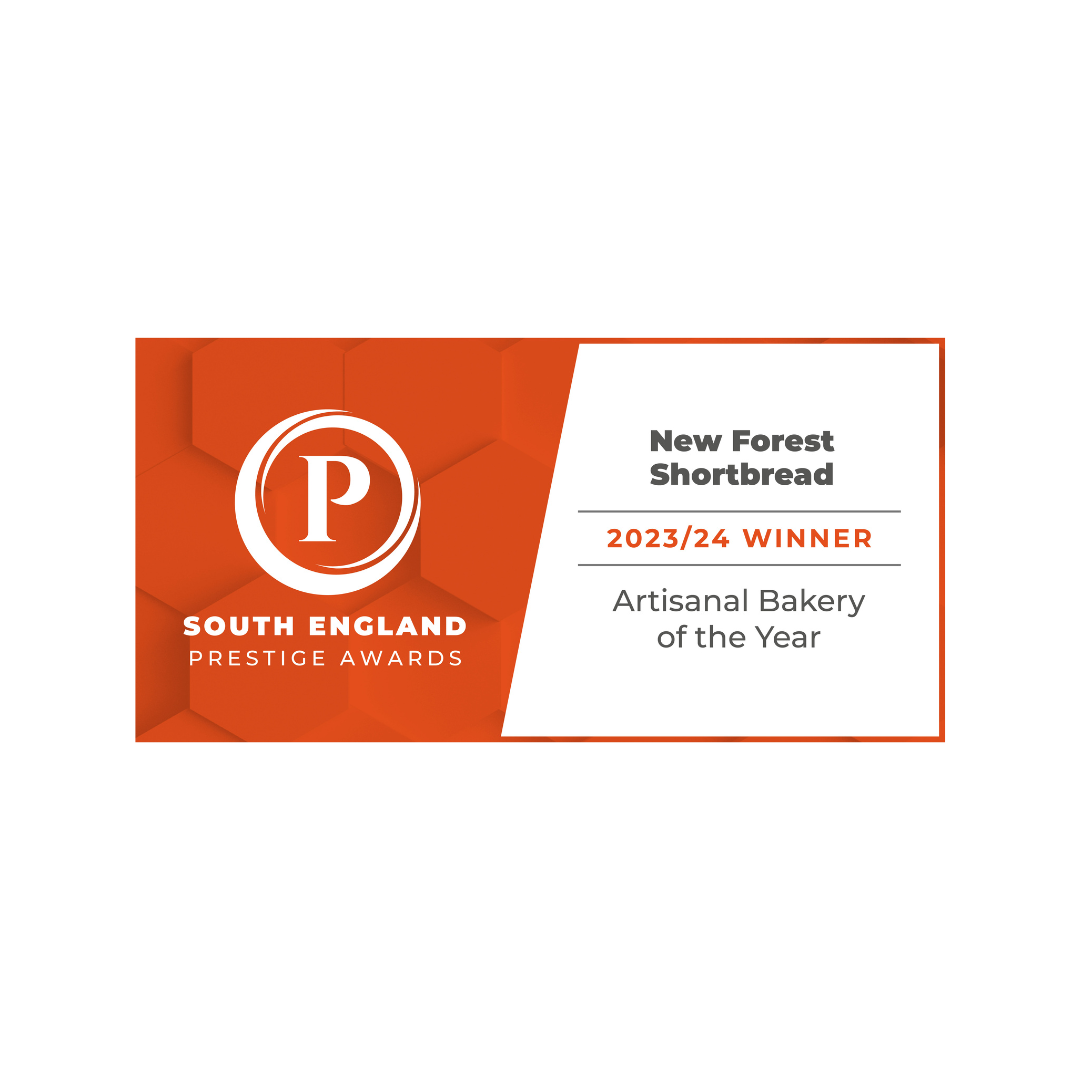Artisanal Bakery of the Year – New Forest Shortbread