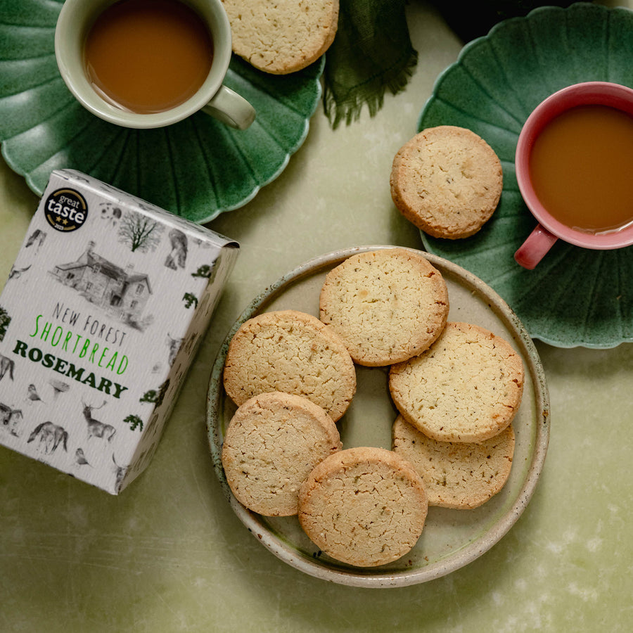 New Forest Shortbread | Award Winning | Artisan