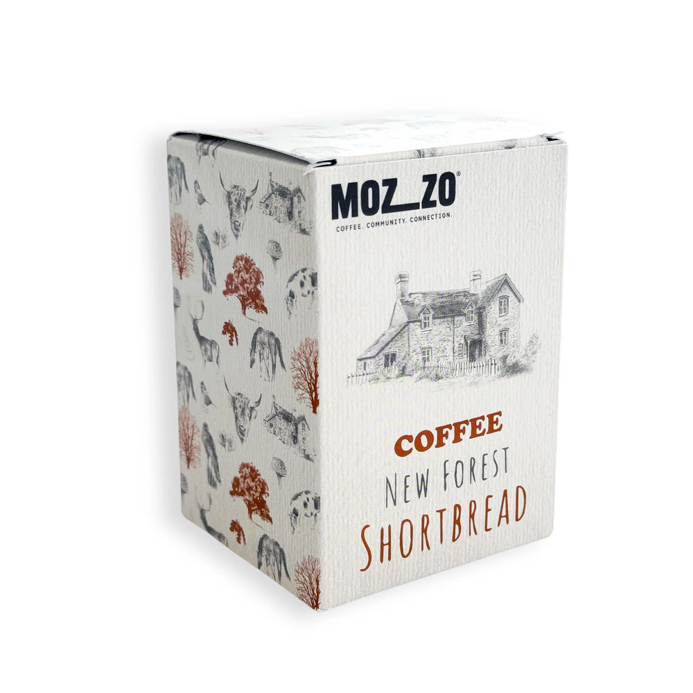 New Forest Shortbread | Chocolate Shortbread Biscuit Gift | Food Gifts