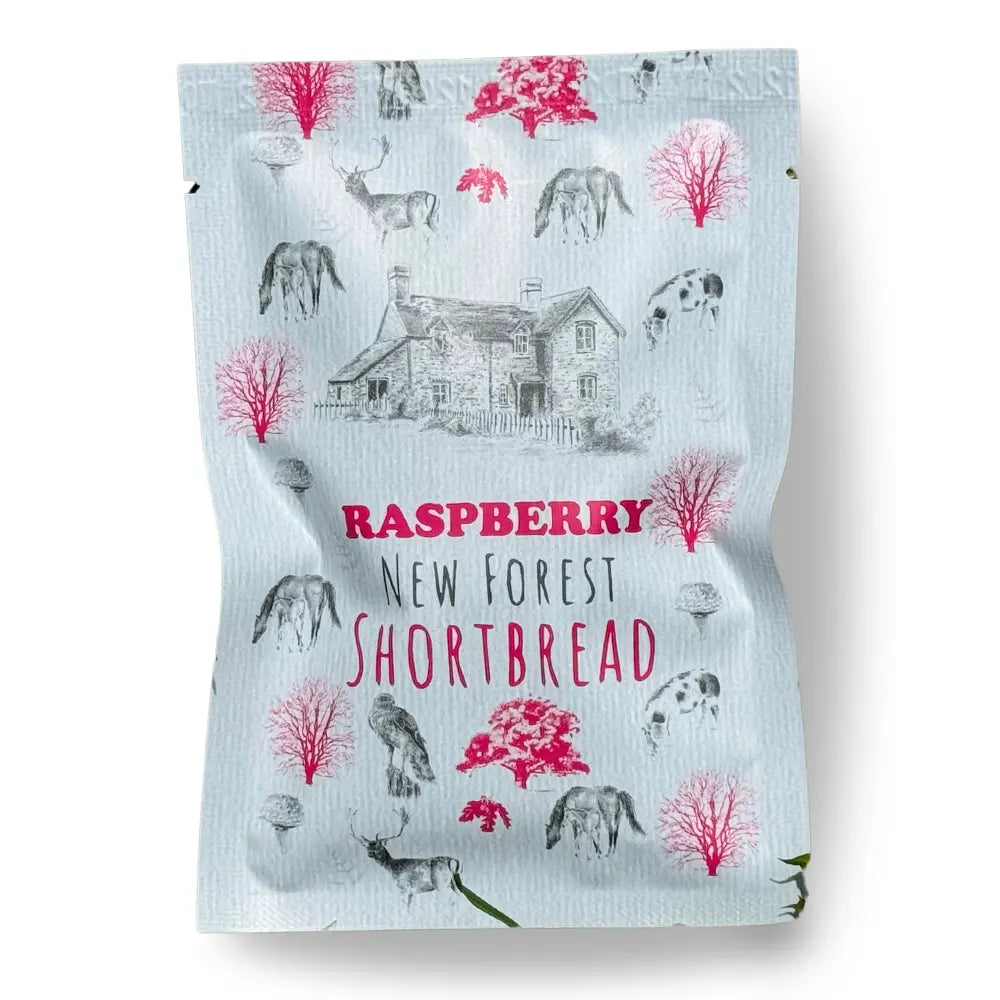 Flavoured New Forest Shortbread